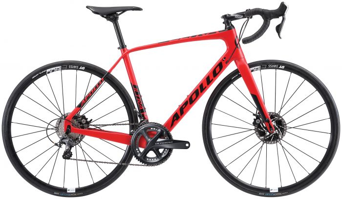 Apollo Ultra 30 - Cycle Fitness Nutrition