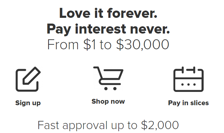 Interest Free Finance - Cycle Fitness Nutrition