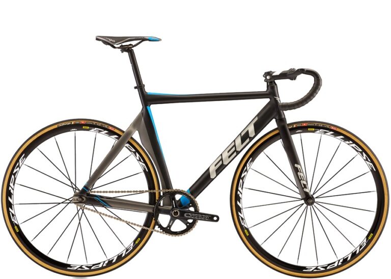 FELT TK2 - Cycle Fitness Nutrition